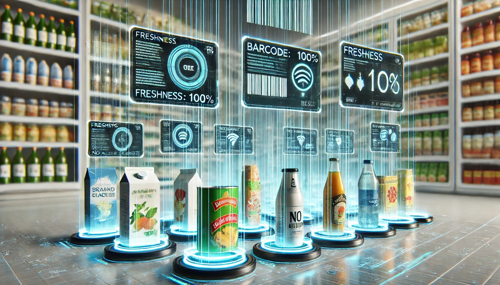 How AI-Powered APIs Transform Label and Quality Recognition in the Food ...