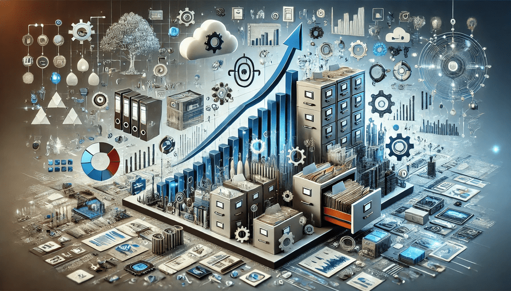 How AI is Transforming Digital Asset Management: Benefits, Technologies ...