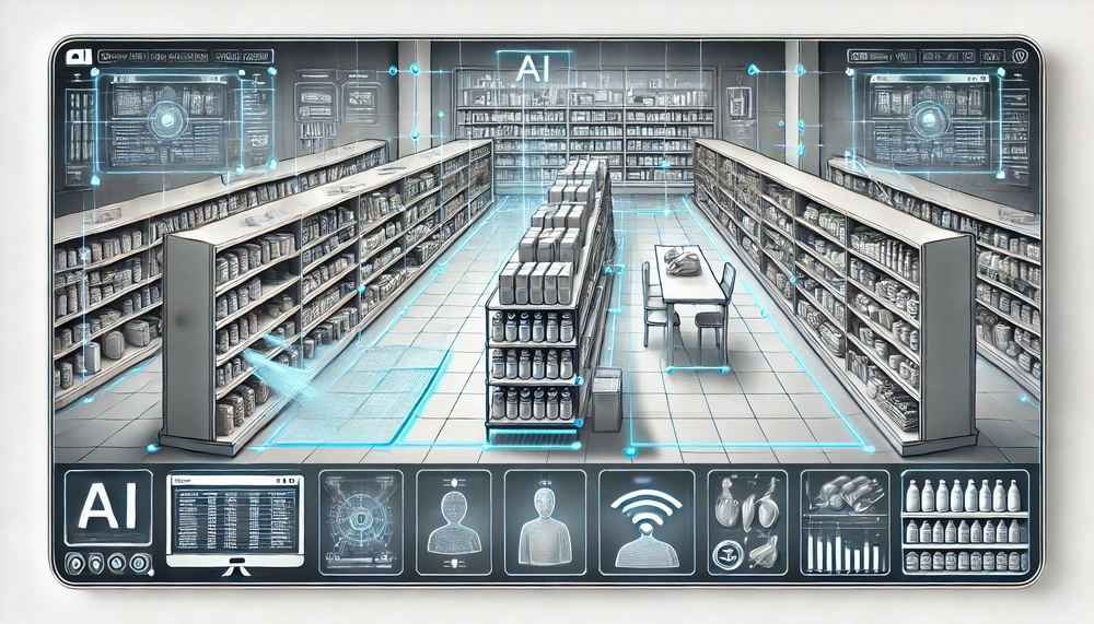 How AI-Powered Image Recognition is Transforming Retail Merchandising ...