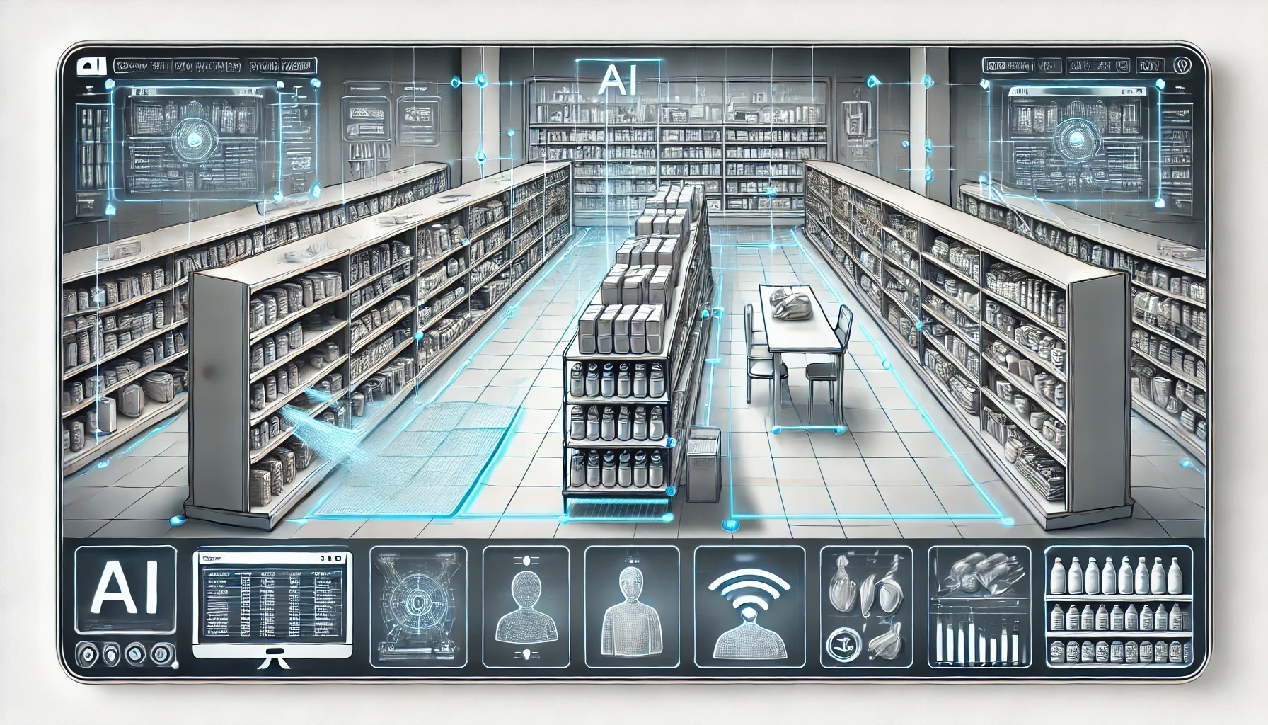 How AI-Powered Image Recognition is Transforming Retail Merchandising ...