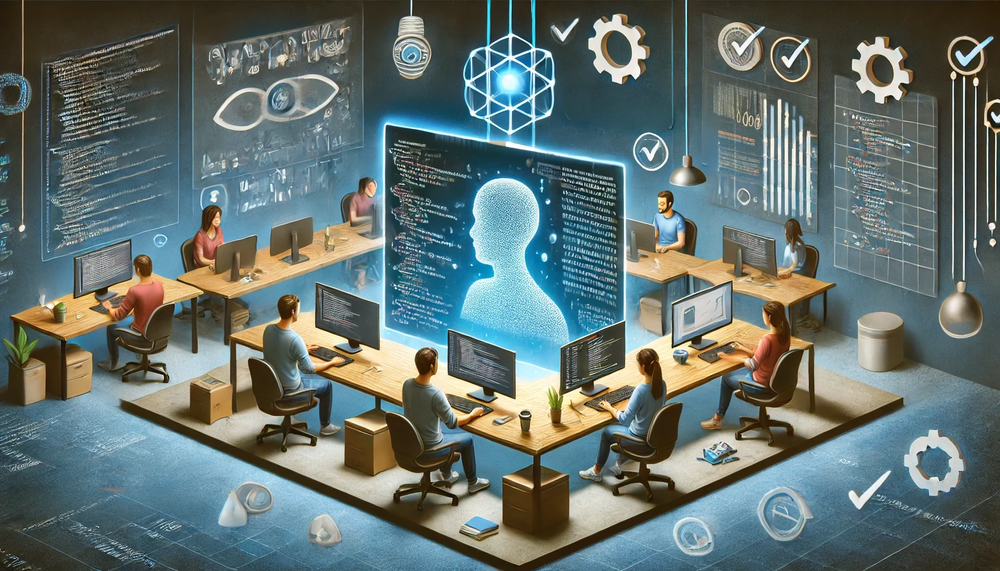 LLMs in Code Review: How AI is Transforming Software Development and Quality Assurance — api4ai