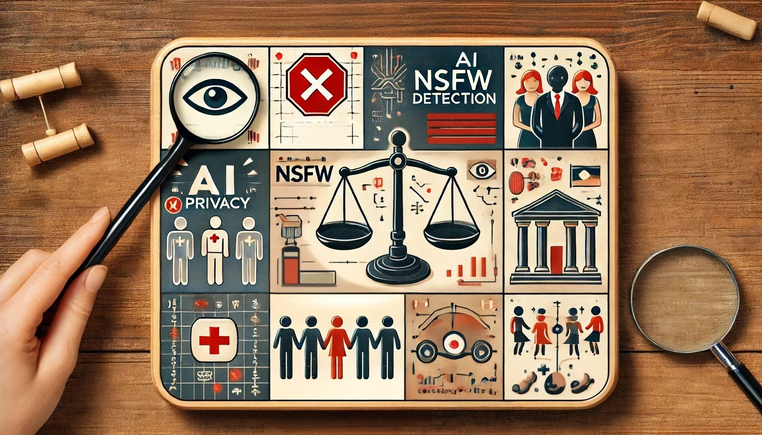 AI-Powered NSFW Detection: Enhancing Safety and Content Moderation on Social Media Platforms ...