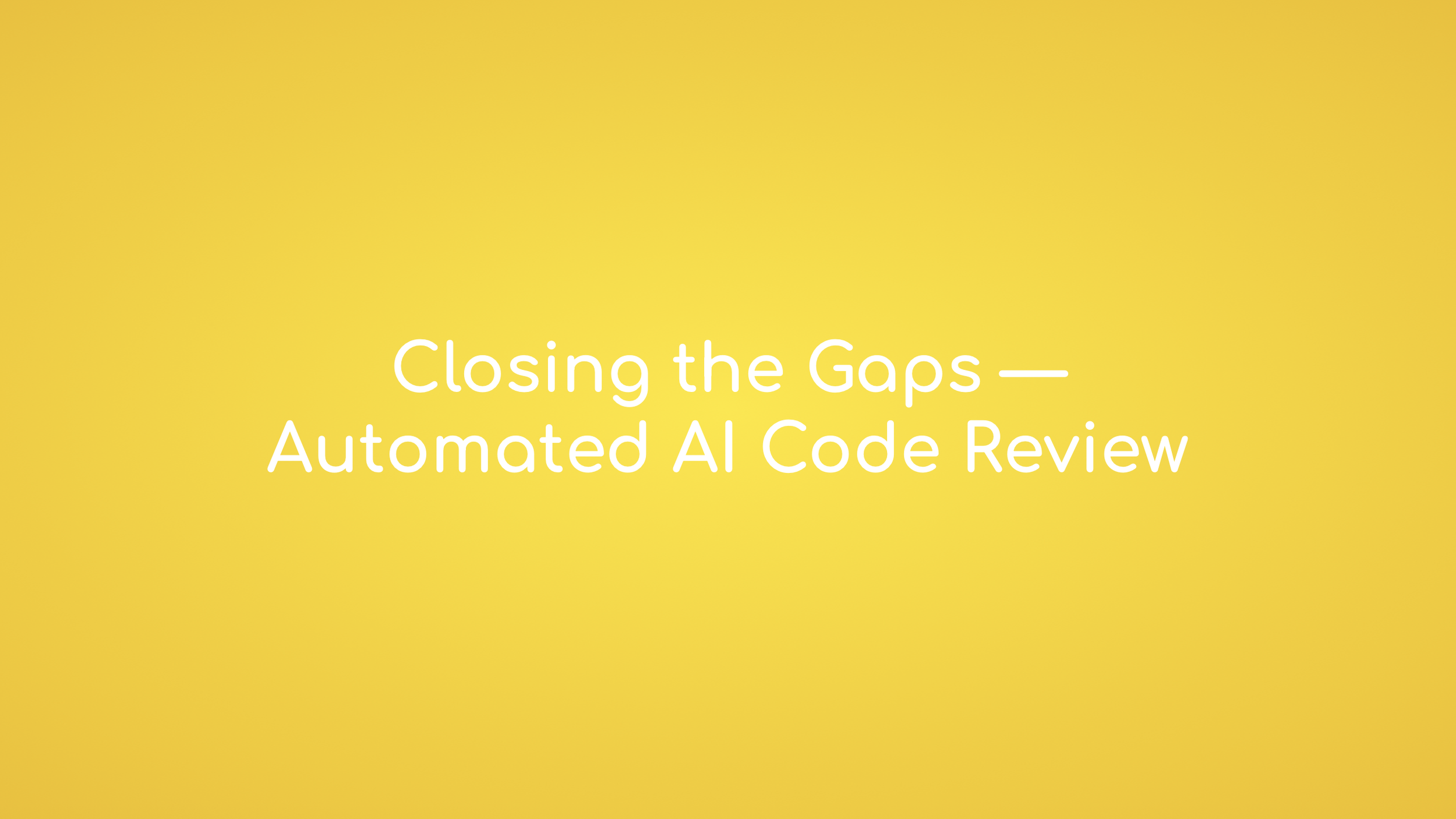 AI Code Completion and Review: The Perfect Dev Synergy — api4ai