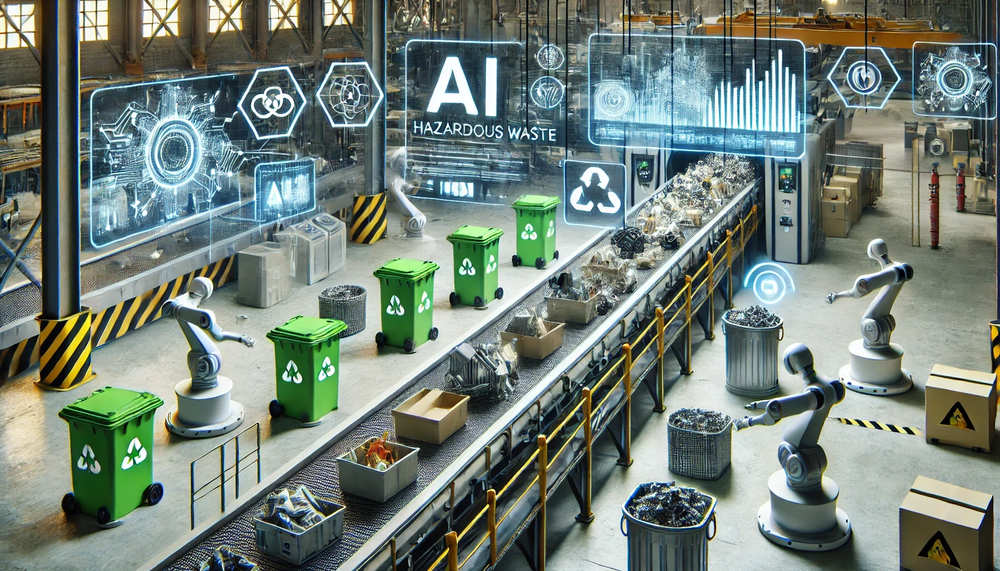 How AI-Powered Image Recognition is Revolutionizing Waste Management ...