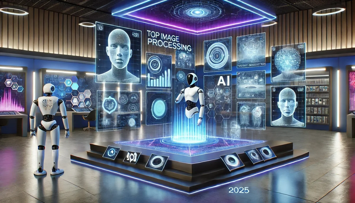 Top 10 AI Image Processing Tools for Business Automation in 2025: Boost Efficiency & Cut Costs ...