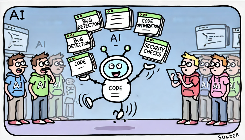 Boosting Efficiency in Large-Scale Projects with AI-Powered Code Review — api4ai