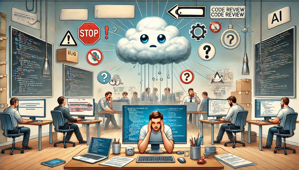 LLMs in Code Review: How AI is Transforming Software Development and Quality Assurance — api4ai