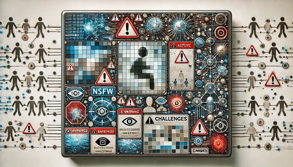 How AI Image Processing Revolutionizes NSFW Content Detection for Safer Online Spaces — api4ai