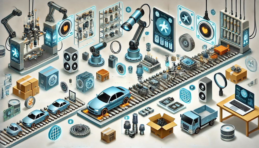 How AI-Powered Image Recognition APIs Improve Quality Control in ...