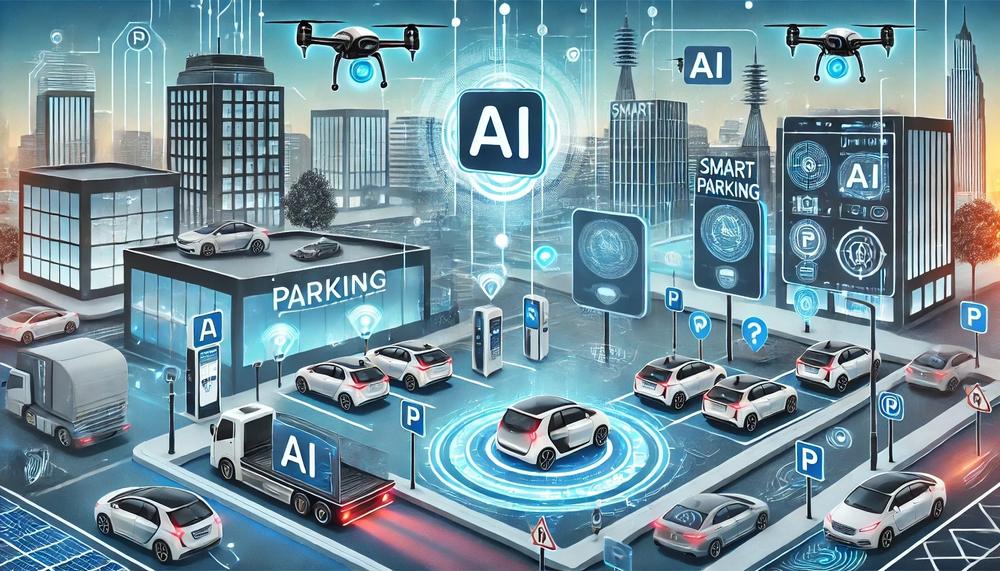 The Role of AI in Revolutionizing Parking Management: Efficiency ...