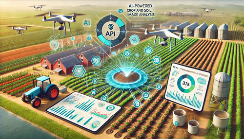 Boost Agricultural Efficiency with AI-Powered Crop and Soil Image ...