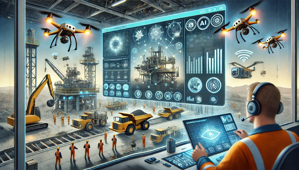 AI-Powered APIs in Mining: Revolutionizing Safety Compliance and ...