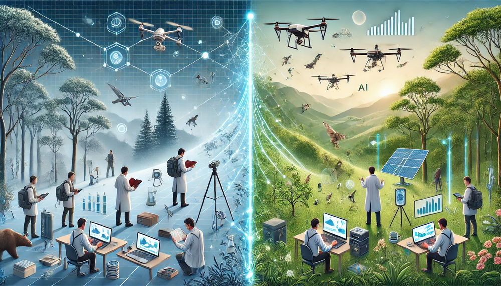 How AI-Powered Image Processing Transforms Environmental Monitoring and Conservation — api4ai