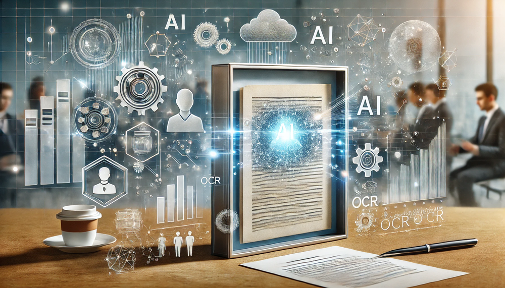 How AI-Powered OCR Transforms Business Efficiency — api4ai