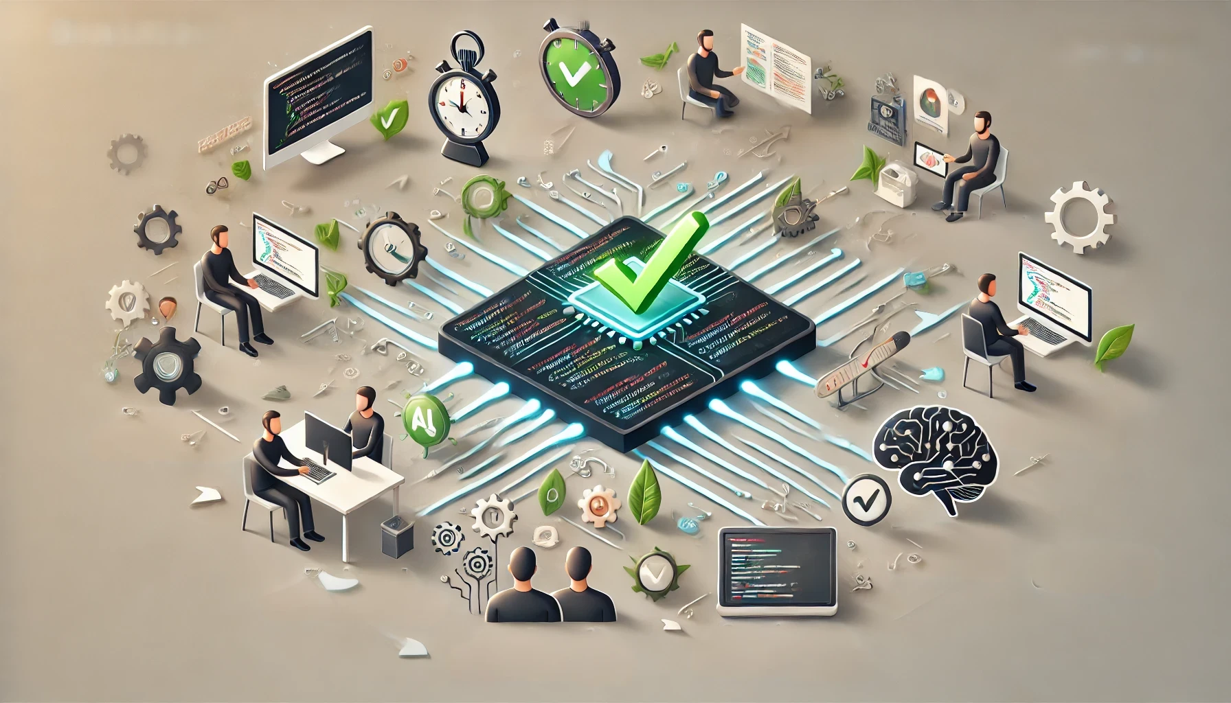 What is AI-powered Code Review? — api4ai