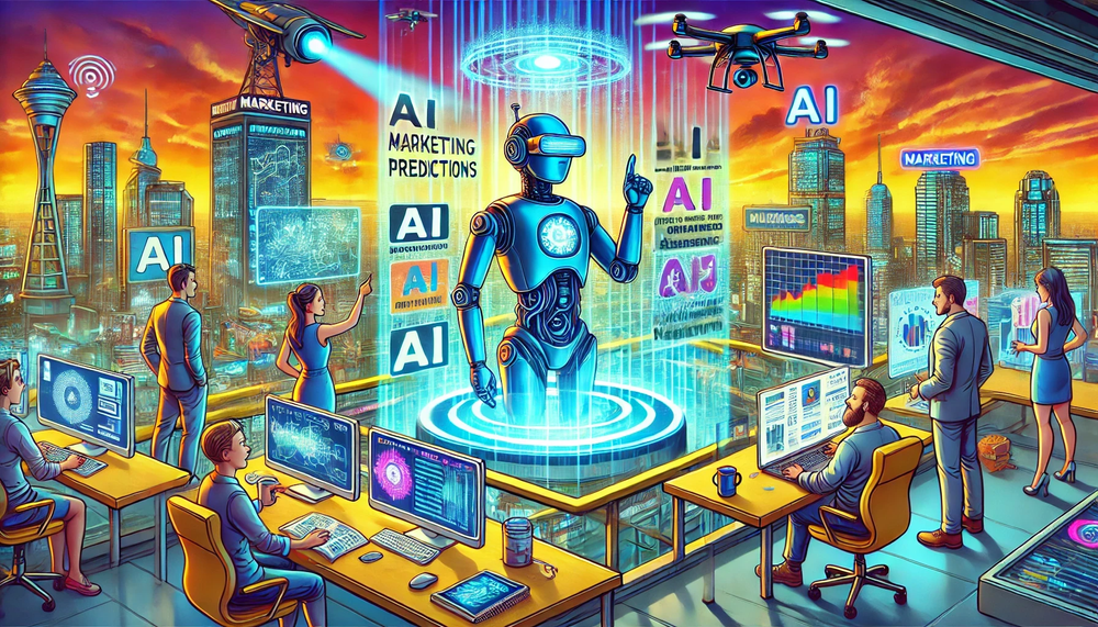 10 AI Marketing Trends to Watch in 2025: How AI is Transforming Digital ...