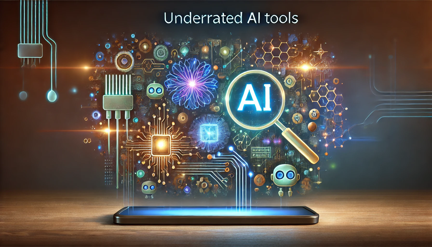 Top Underrated AI Technologies You Need to Know in 2025 — api4ai