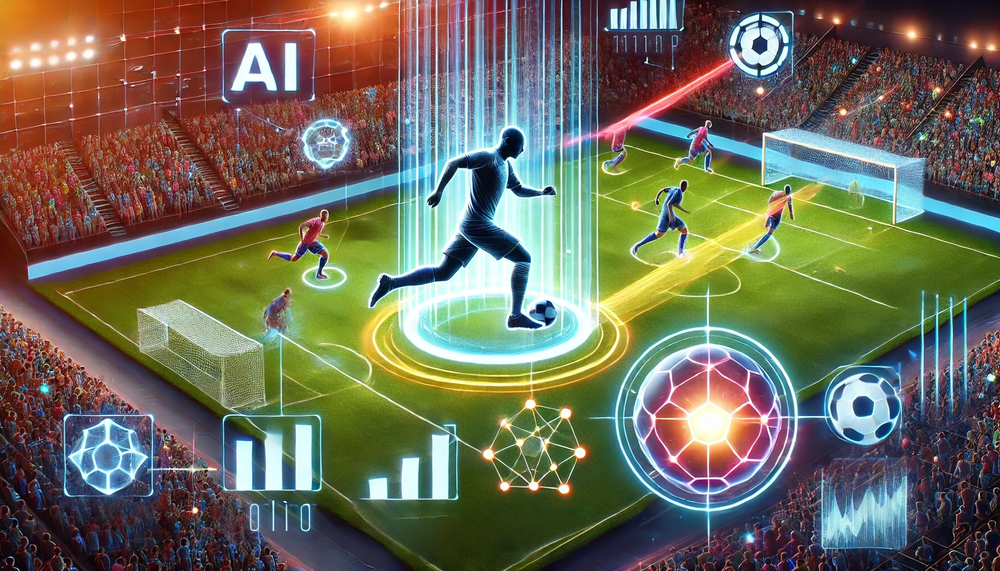 AI-Powered Image Recognition in Sports: Revolutionizing Player ...