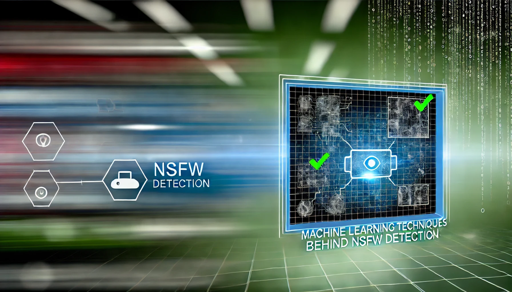 How AI Image Processing Revolutionizes NSFW Content Detection for Safer Online Spaces — api4ai