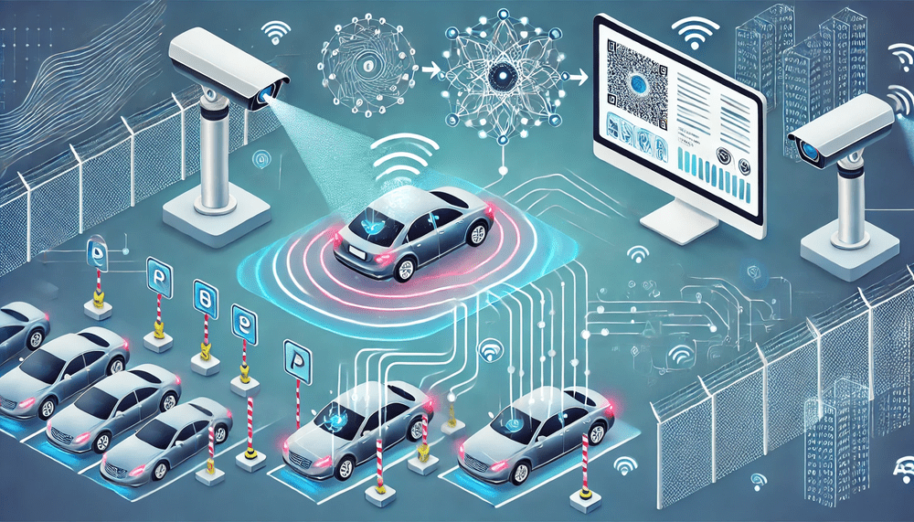 The Role of AI in Revolutionizing Parking Management: Efficiency ...