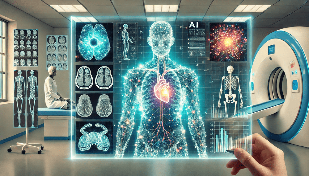 Revolutionizing Medical Imaging with Deep Learning: Early Diagnosis and ...