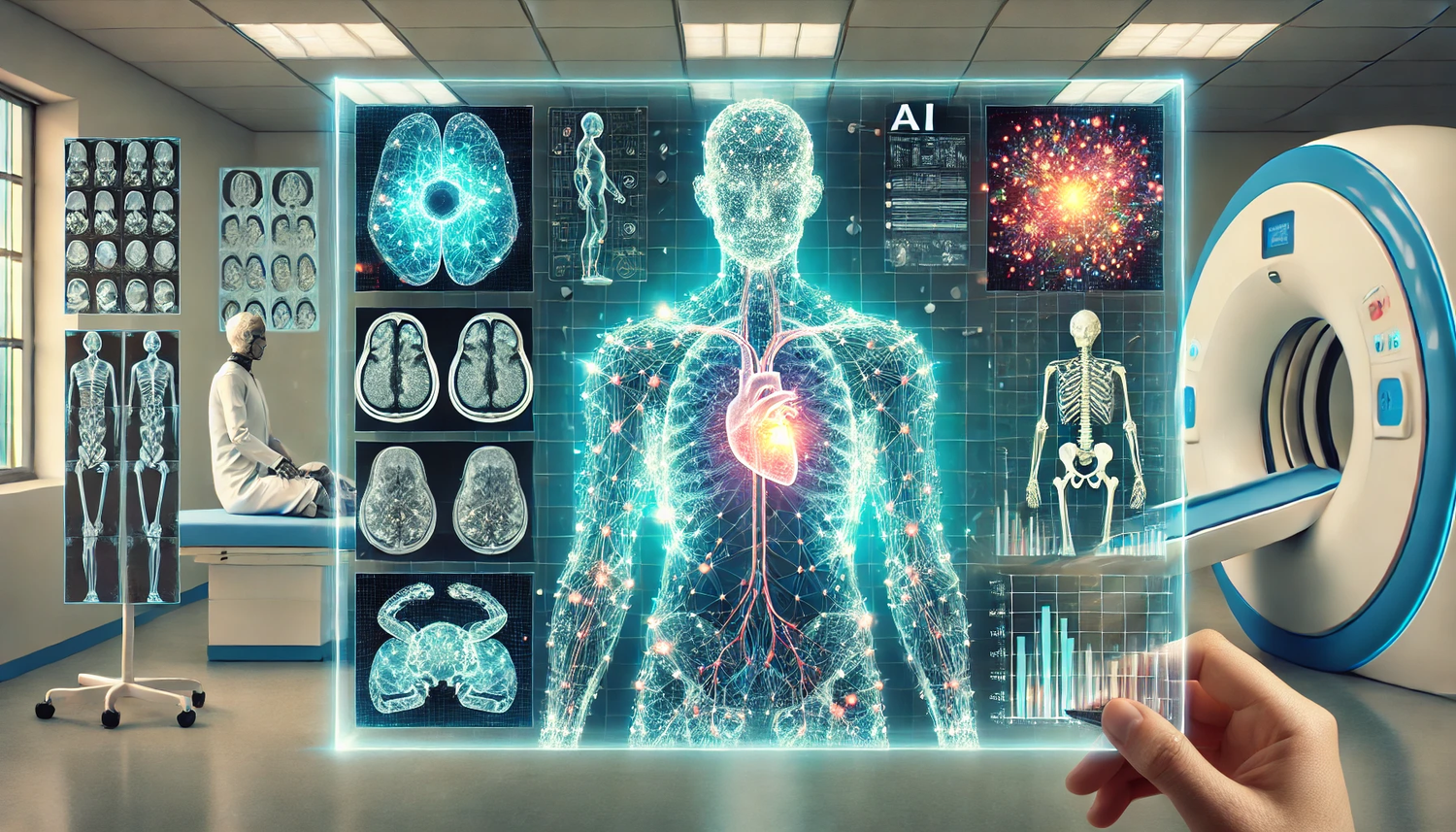 Revolutionizing Medical Imaging with Deep Learning: Early Diagnosis and ...