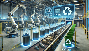 AI in Waste Management: Smart Solutions Transforming Recycling by 2025 ...