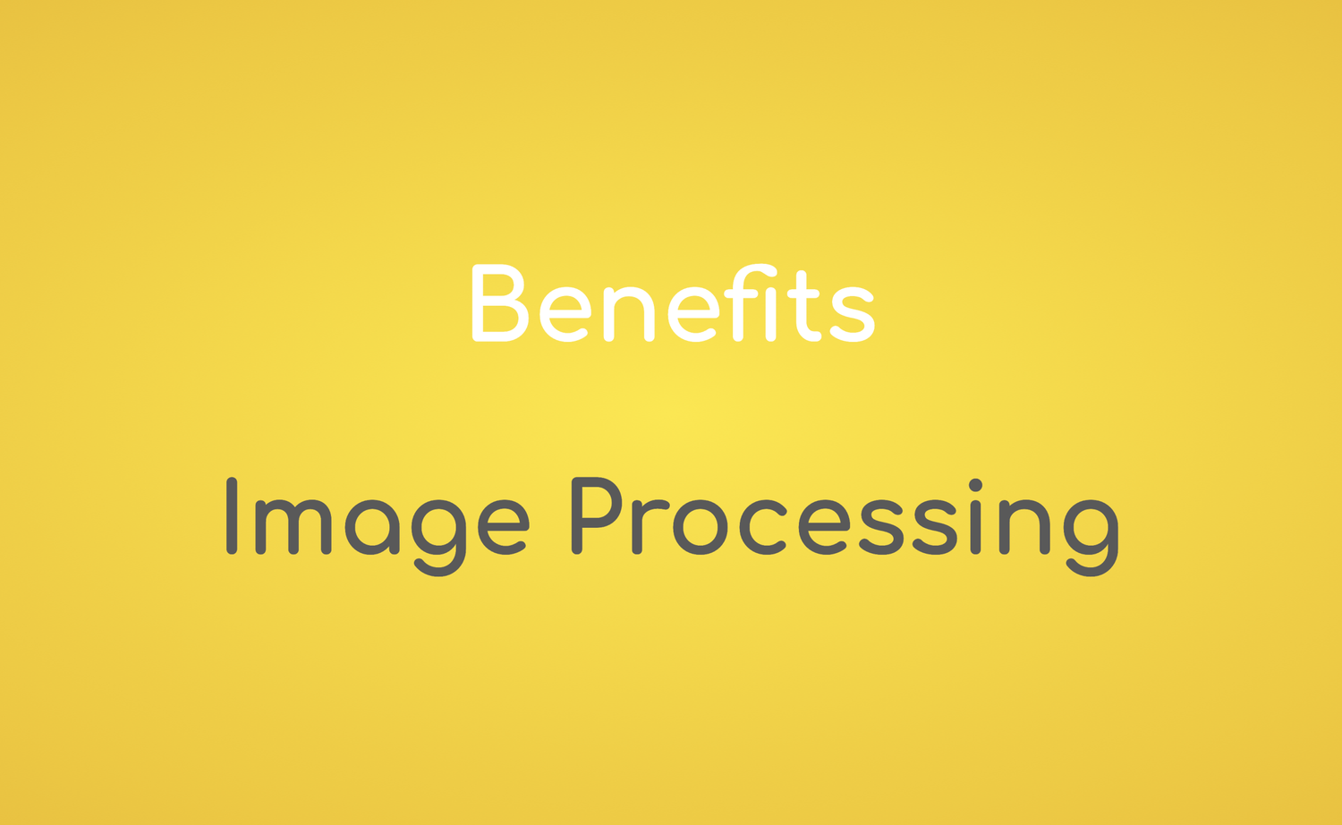 How Image Processing Transforms Data Analytics: Techniques, Tools, and ...