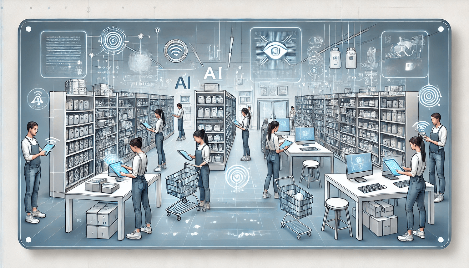 How AI-Powered APIs Can Combat Counterfeit Products in Retail and Boost ...