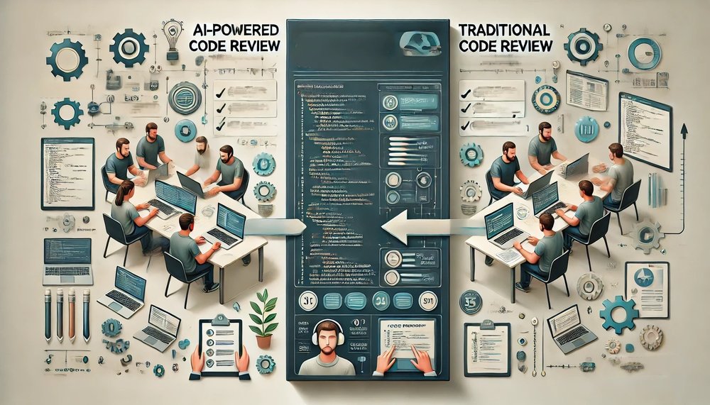 What is AI-powered Code Review? — api4ai