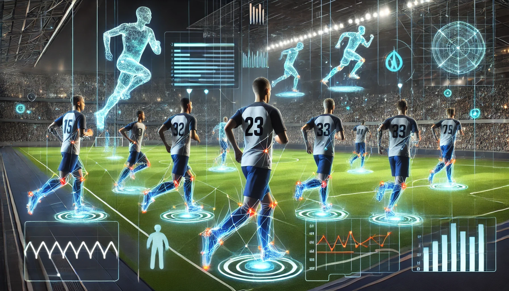 AI-Powered Image Recognition in Sports: Revolutionizing Player ...