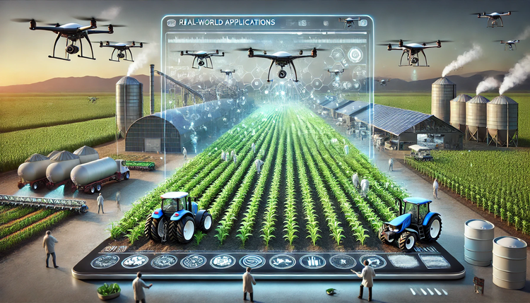 Automated Weed Identification: Revolutionizing Agriculture with AI ...