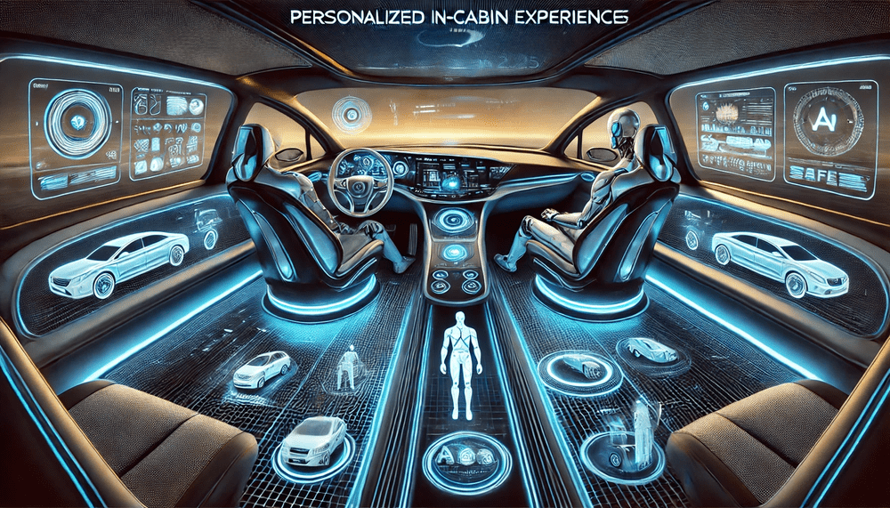 Top AI Trends in the Automotive Industry for 2025: Innovations Driving ...