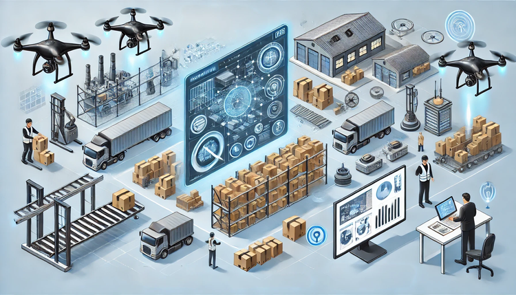Revolutionize Logistics with AI Image Recognition Tracking — api4ai