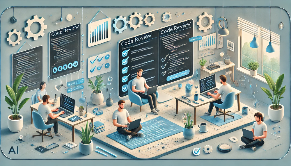 Boosting Developer Efficiency with AI-Powered Code Review: Automate, Collaborate and Accelerate ...