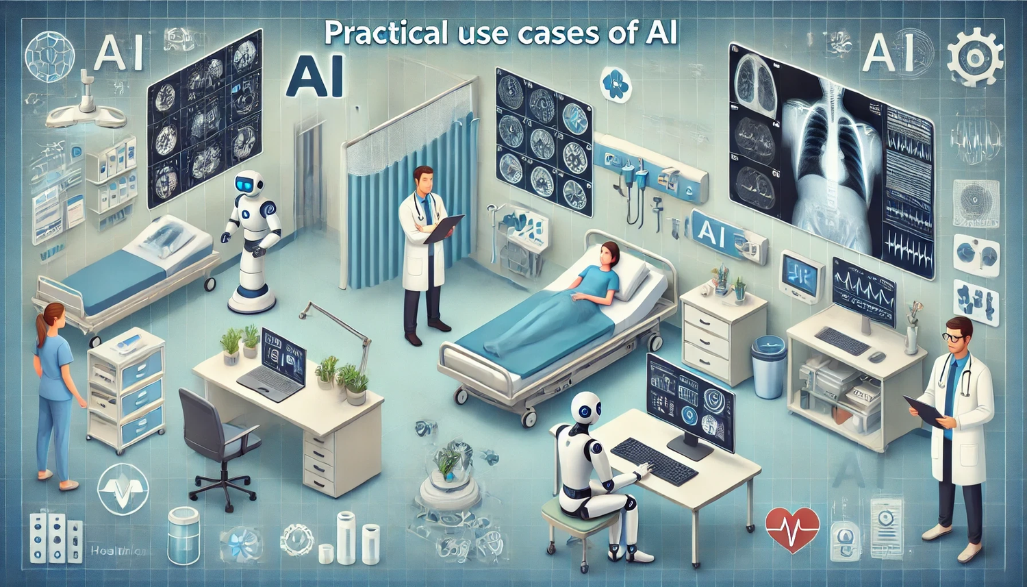 AI in Healthcare: How Computer Vision is Revolutionizing Diagnostics ...
