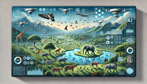 How AI Is Revolutionizing Wildlife Conservation with Automated Image ...