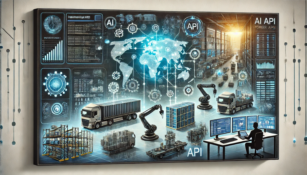 How AI is Revolutionizing Supply Chain Management: Benefits ...