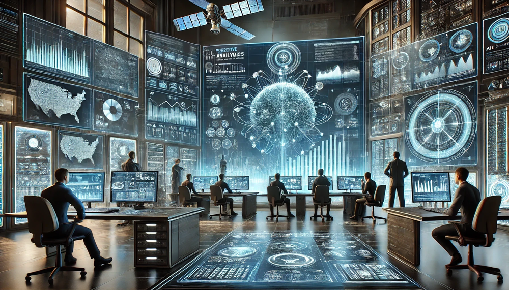 Top AI Trends Transforming Telecommunications in 2025: Automation, Security and Smart Networks ...