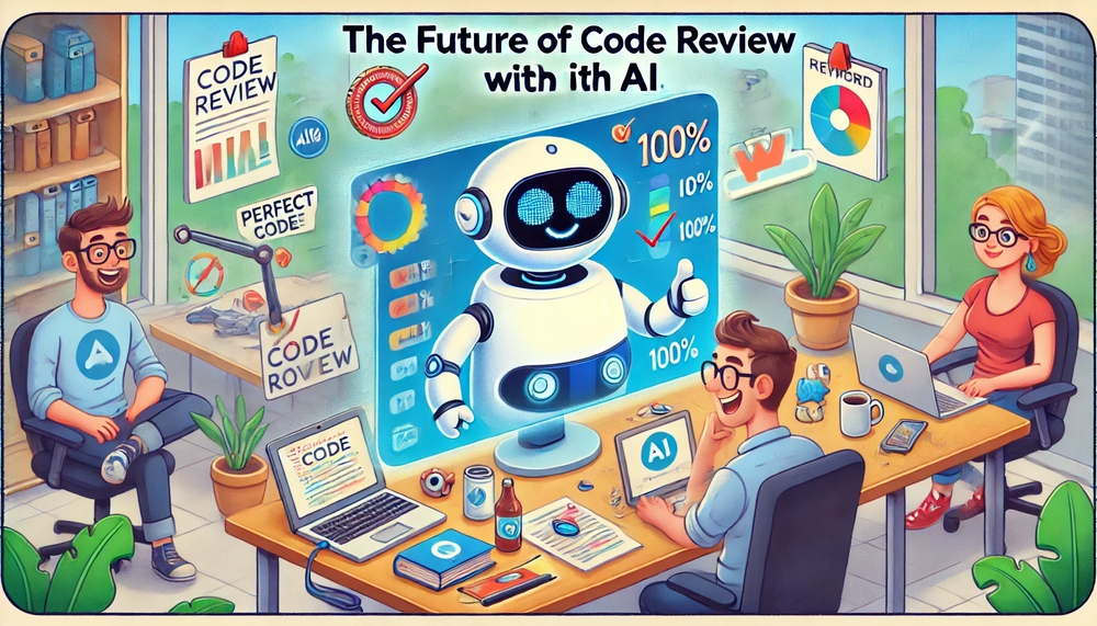 How AI-Powered Code Review is Transforming Software Development — api4ai