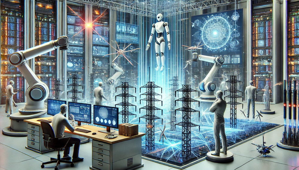 Top AI Trends Transforming Telecommunications in 2025: Automation, Security and Smart Networks ...