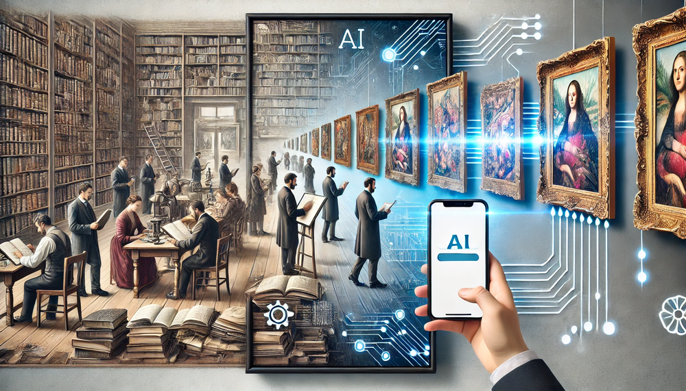 Shazam for Art: How AI-Powered Image Recognition is Revolutionizing ...