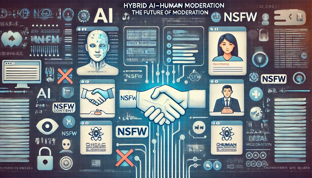 AI-Powered NSFW Detection: Enhancing Safety and Content Moderation on Social Media Platforms ...