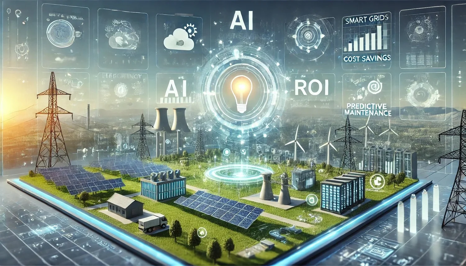 7 AI Trends Revolutionizing the Energy Industry in 2025: Efficiency ...