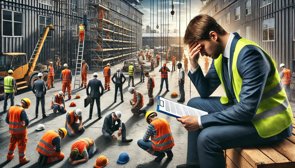 How AI APIs Enhance PPE Monitoring and Safety in Construction — api4ai