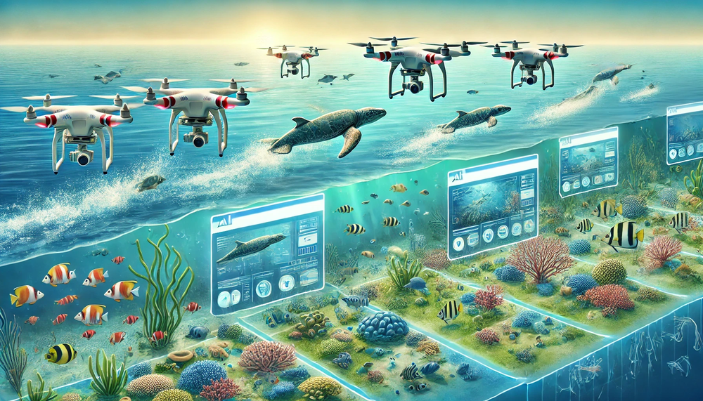 How AI Is Revolutionizing Wildlife Conservation with Automated Image ...