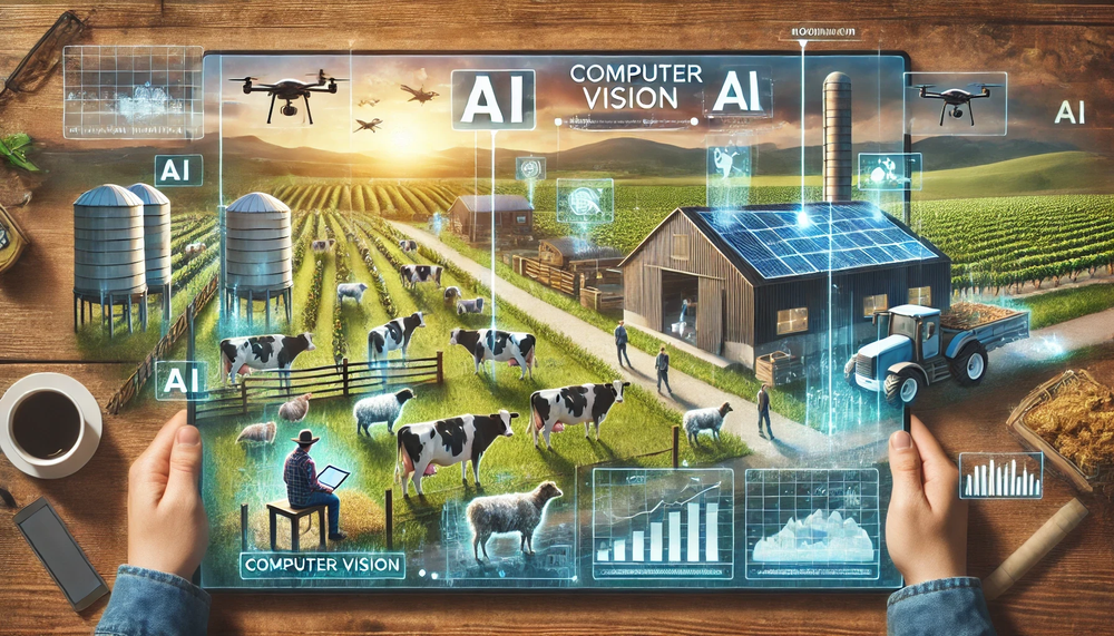 Livestock 2.0: How Computer Vision is Revolutionizing Sustainable ...