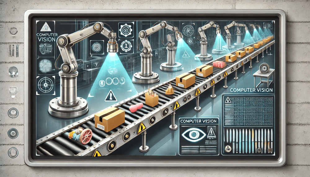 Transforming Quality Control: How Computer Vision is Revolutionizing ...