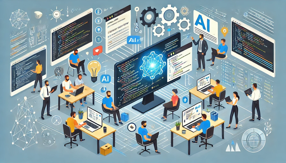 Top AI Code Review Tools: Boost Software Quality and Efficiency — api4ai