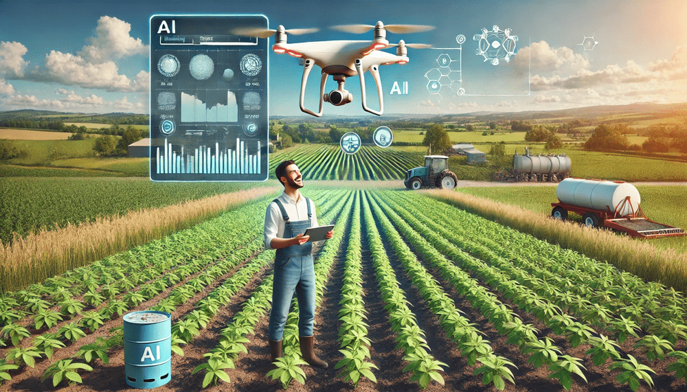 Automated Weed Identification: Revolutionizing Agriculture with AI ...